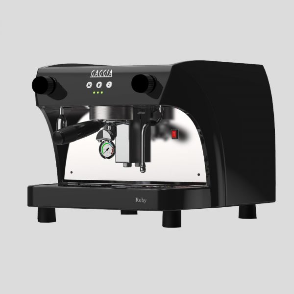 Gaggia Ruby Pro 1 Group Coffee Machine