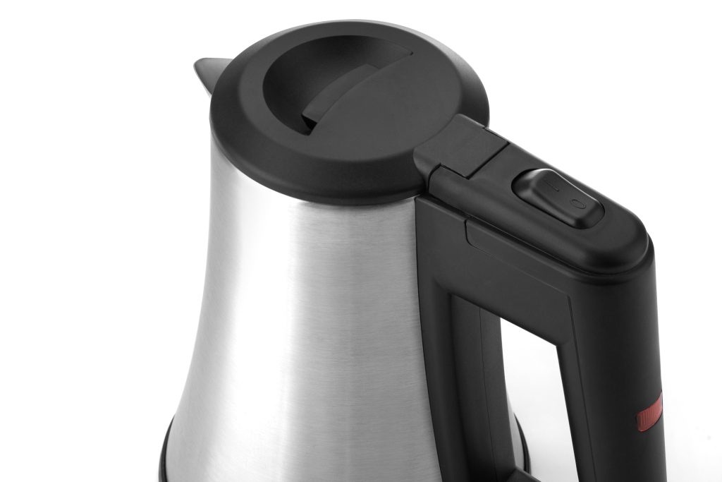 Stainless Steel Star Kettle 0.5L