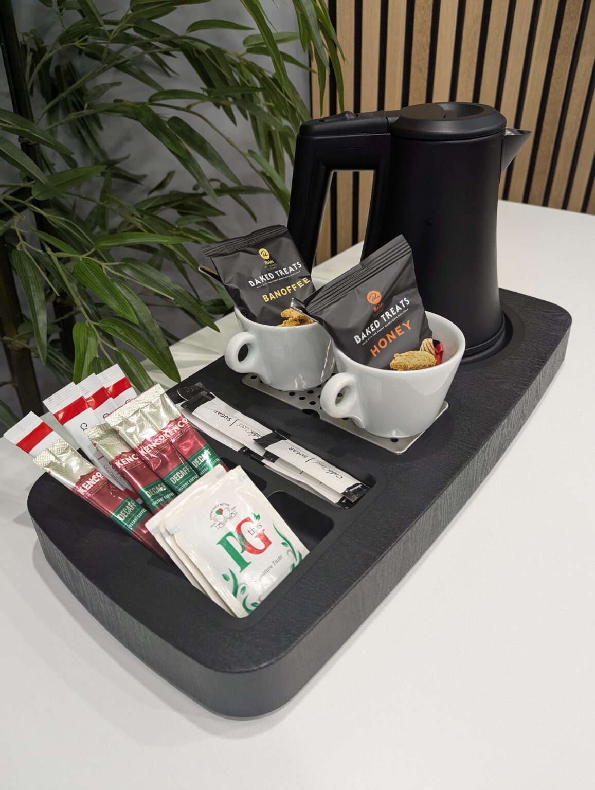 Find your perfect hotel hospitality tray - Hotel Beverage Trays1